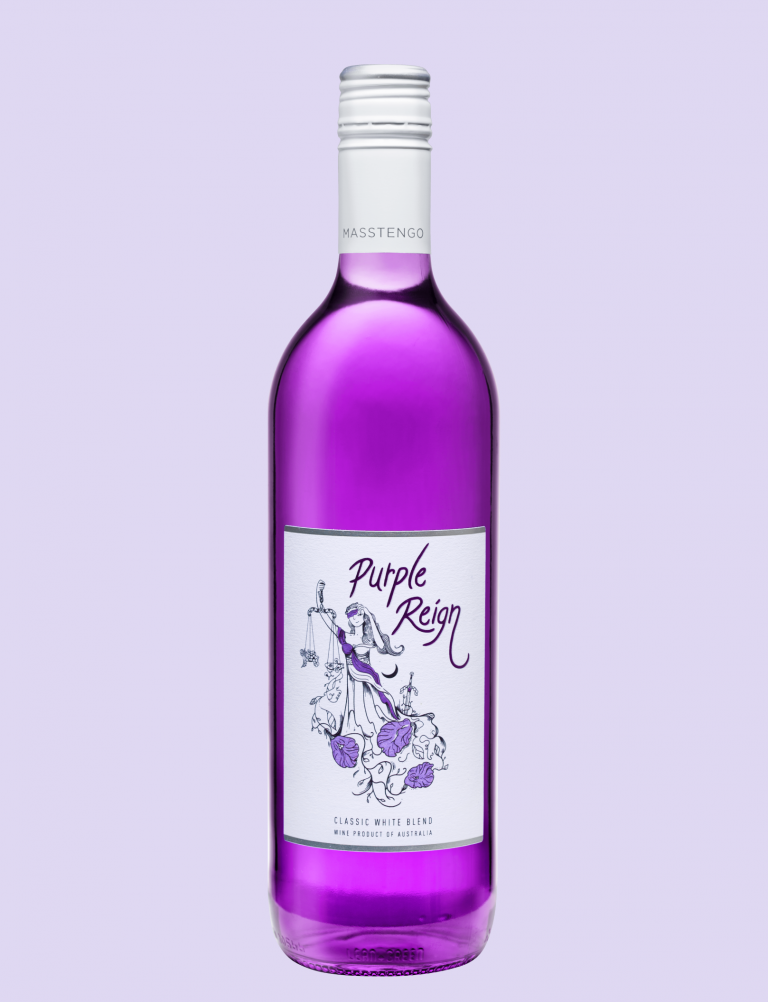 Purple Reign Classic White Blend – Purple Reign